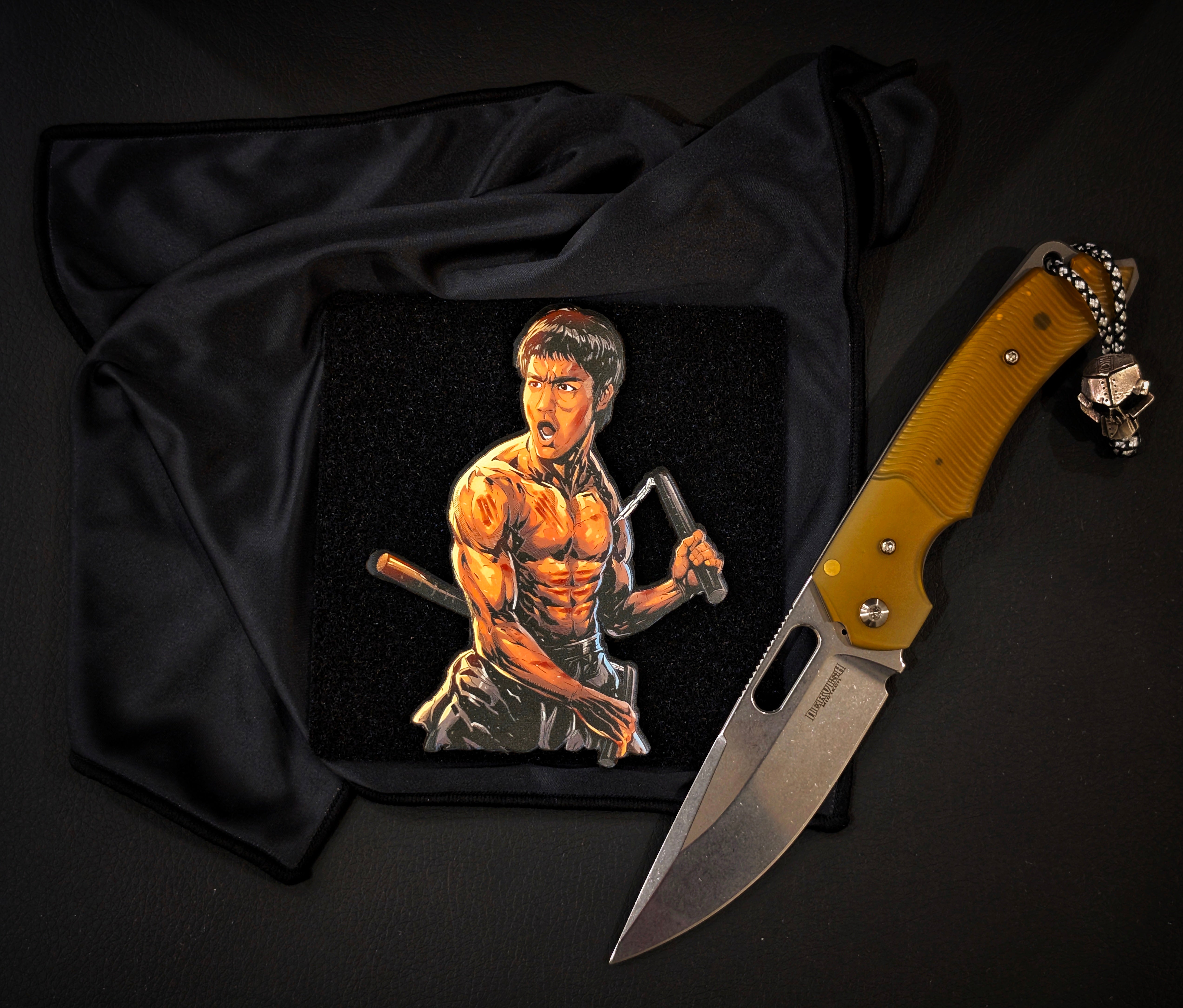 "THE SHOWCASE" MURDERED OUT AVAILABLE NOW!!! – Uzin Hanks